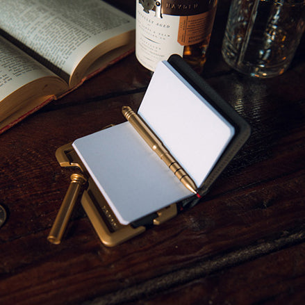 Dango D-series Dapper Pen Wallet - By Carryology - Dango Products