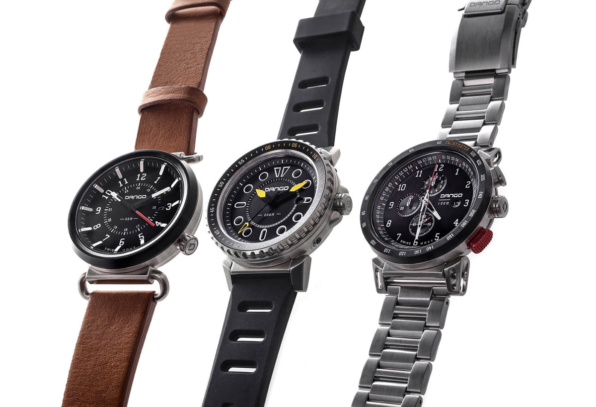 DANGO WATCH COLLECTION 1 - Dango Products