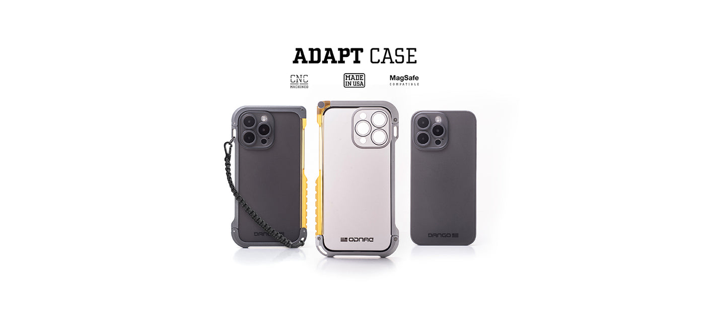 DANGO ADAPT CASES | Rugged iPhone Case - Dango Products