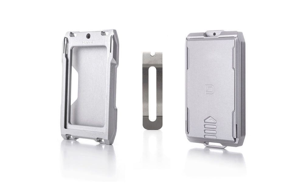 A10 + CAPSULE SLIDE + CHASSIS CLIP - GTC - Dango Products