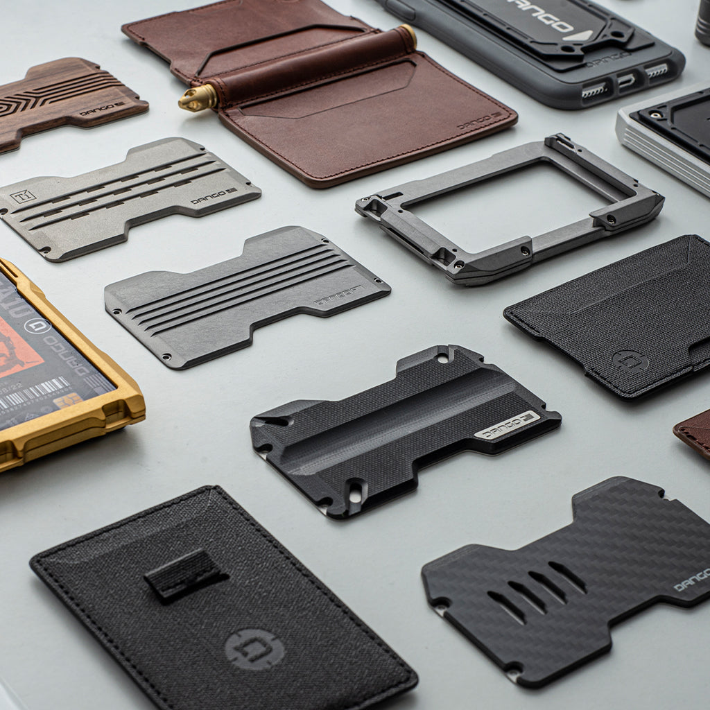 A-SERIES CARBON FIBER BACKPLATE - Dango Products