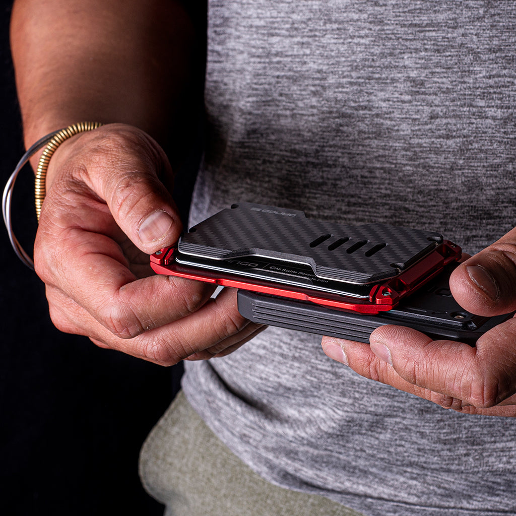 A-SERIES CARBON FIBER BACKPLATE - Dango Products