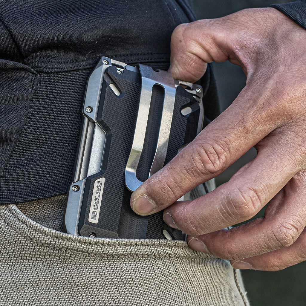 A-SERIES G10 BACKPLATE - Dango Products