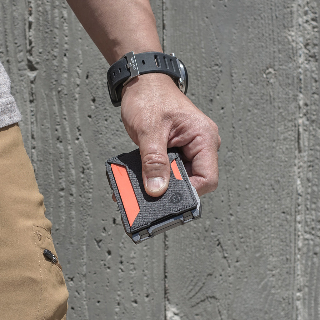 A10 ADAPT™ SINGLE POCKET WALLET - Dango Products