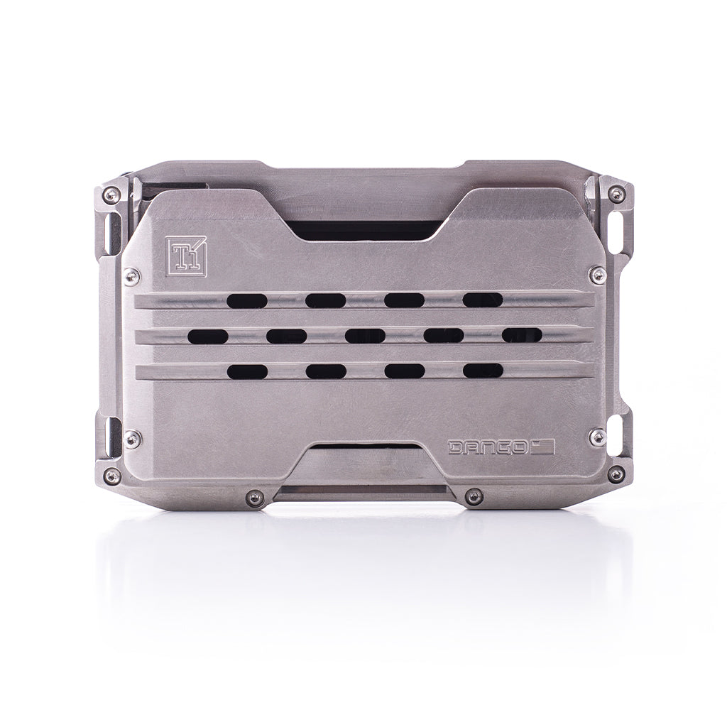 TITANIUM - Dango Products