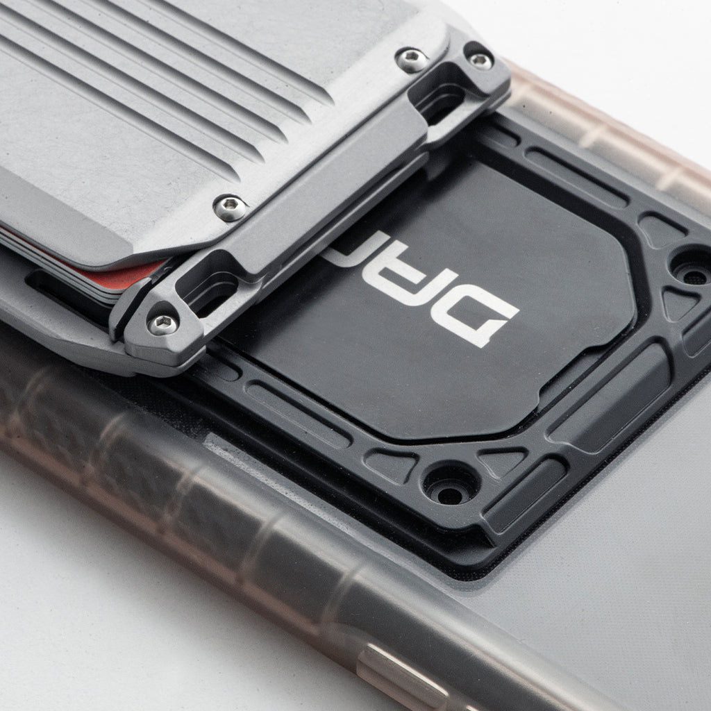 A10 PHONE ADAPTER PLATE - WITH MAGNET COMPATIBLE STEEL - Dango Products