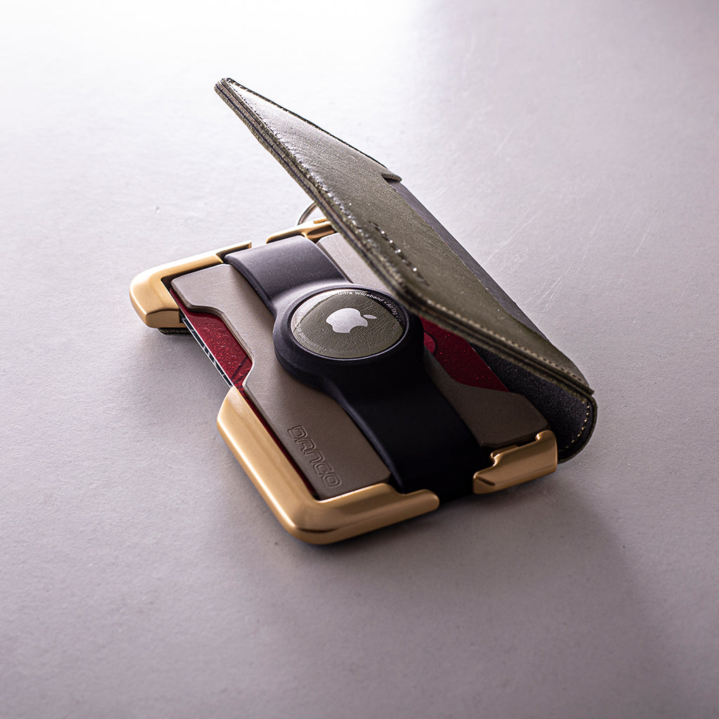 AIRTAG HORIZONTAL WALLET BANDS (D-Series and T-Series Wallets) - Dango ...