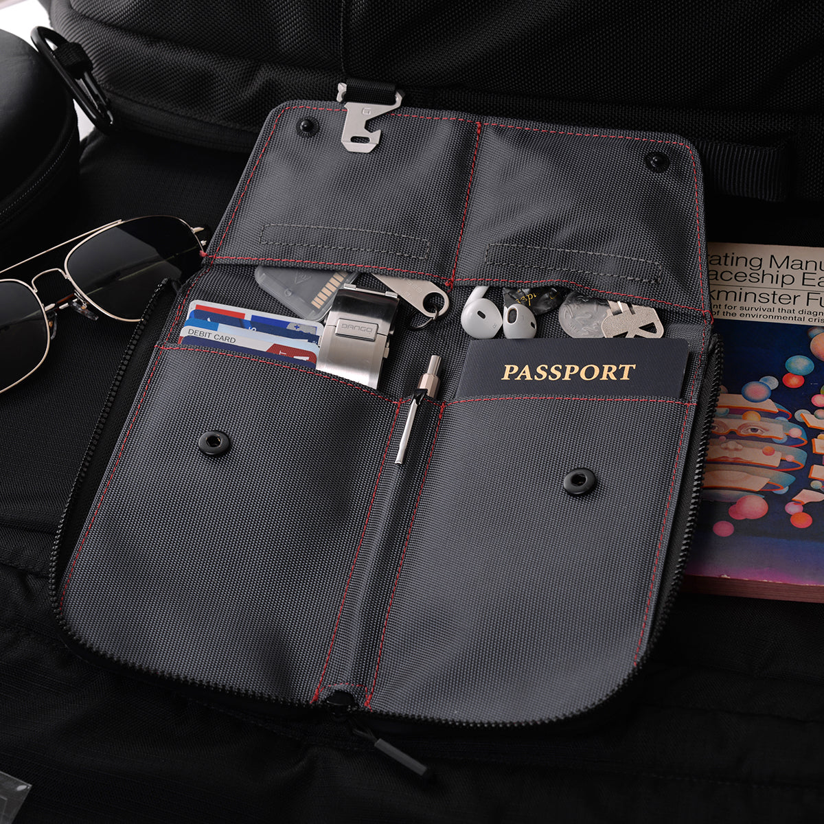 CA01 CARRY ALL - Dango Products