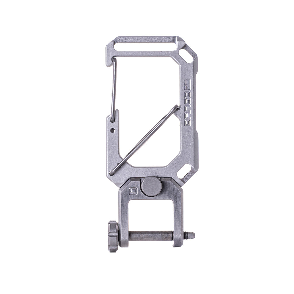 CARABINER & SHACKLE - Dango Products