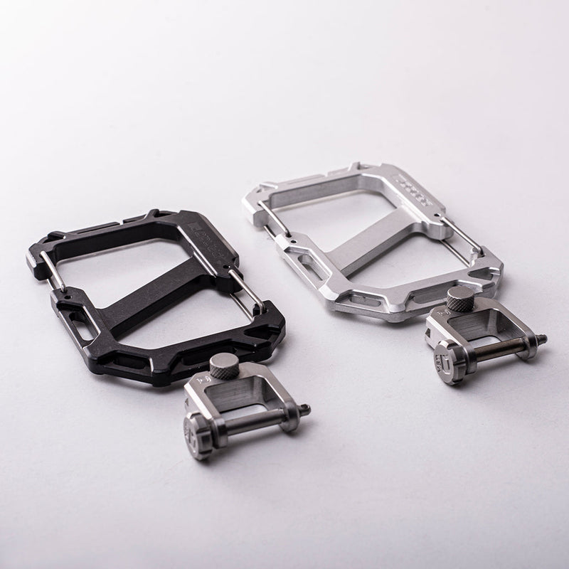 CARABINER XL & SHACKLE - Dango Products