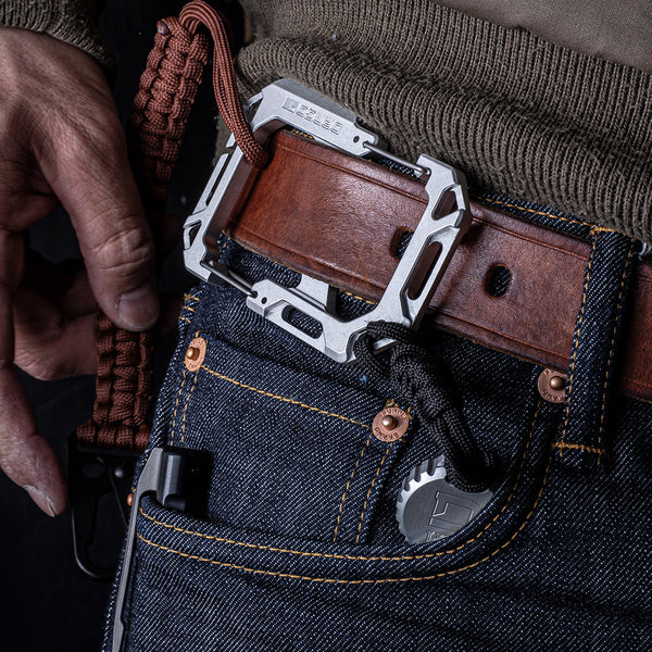 CARABINER XL & SHACKLE - Dango Products