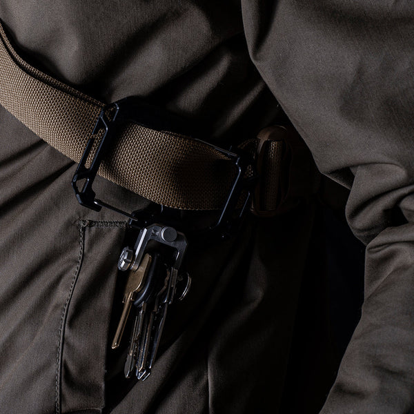 CARABINER XL & SHACKLE - Dango Products