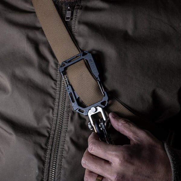 CARABINER XL & SHACKLE - Dango Products