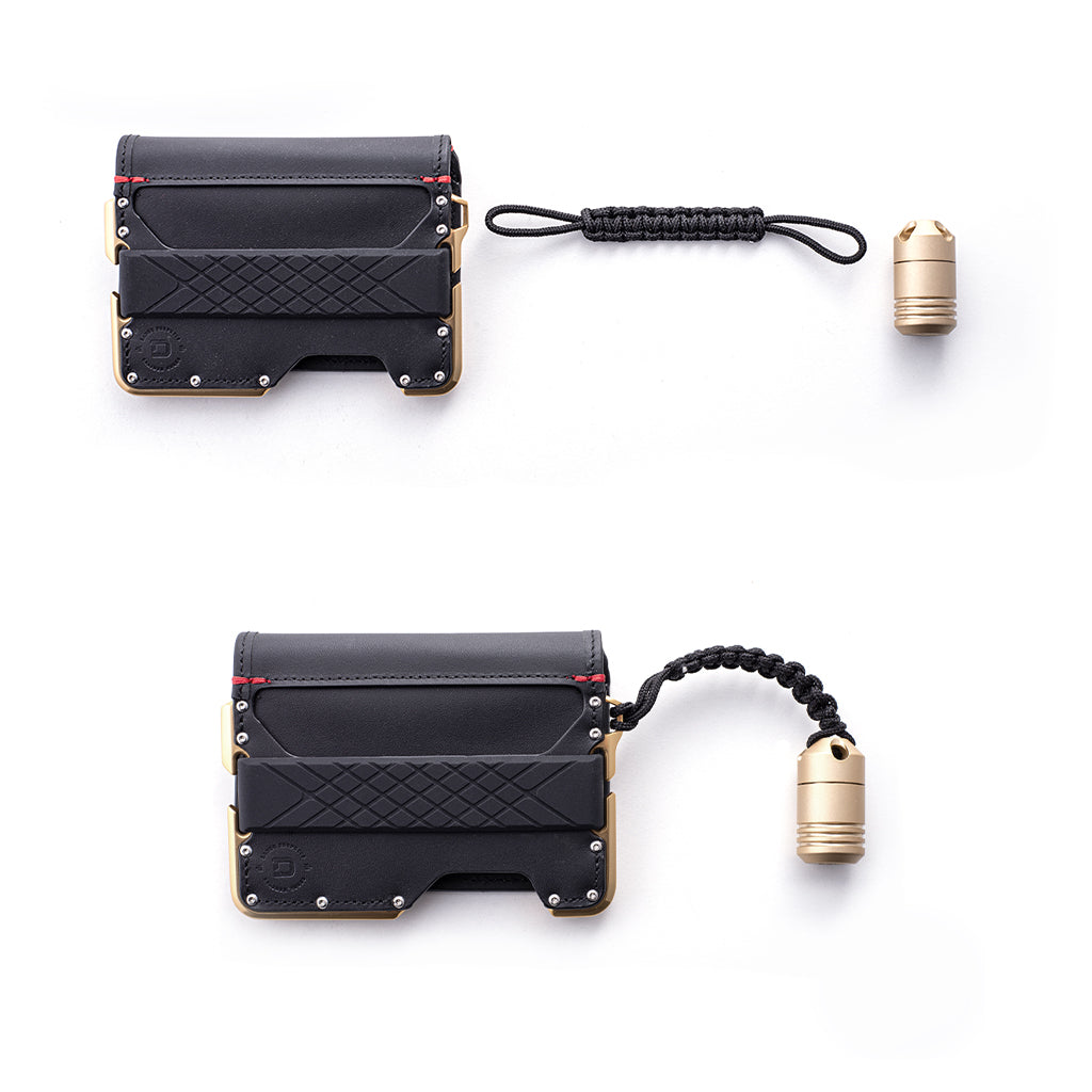 COBRA WEAVE 95 DOUBLE LOOP LANYARD - Dango Products