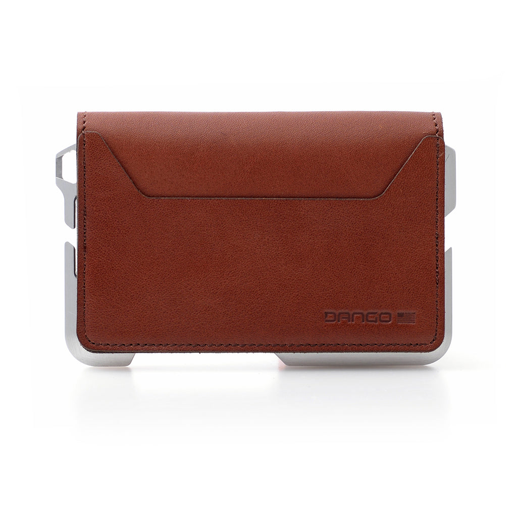 D01 DAPPER™ BIFOLD WALLET - Dango Products