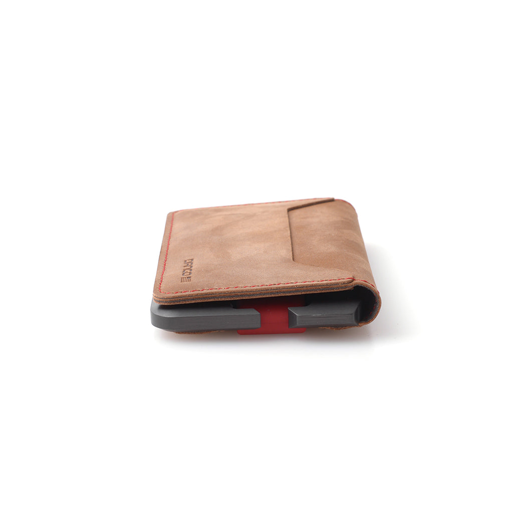 D01 DAPPER™ BIFOLD WALLET - SPECIAL EDITION - SLATE GREY - Dango Products