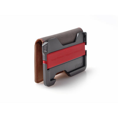 D01 DAPPER™ BIFOLD WALLET - SPECIAL EDITION - SLATE GREY - Dango Products