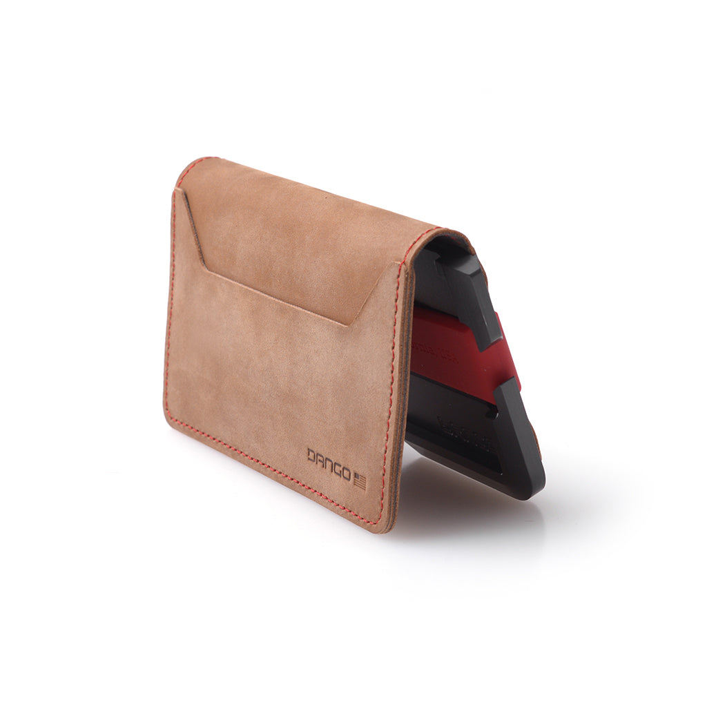 D01 DAPPER™ BIFOLD WALLET - SPECIAL EDITION - SLATE GREY - Dango Products