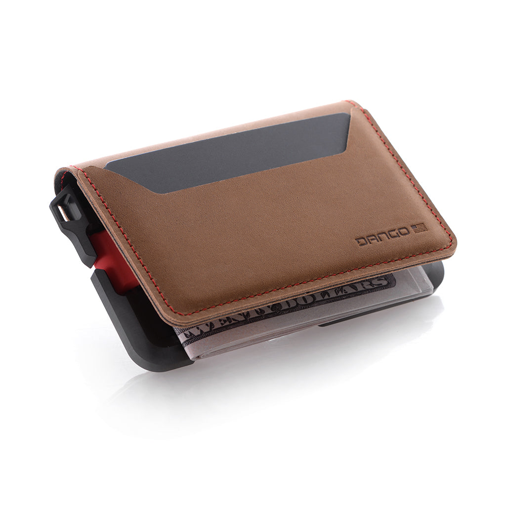 D01 DAPPER™ BIFOLD WALLET - SPECIAL EDITION - SLATE GREY - Dango Products