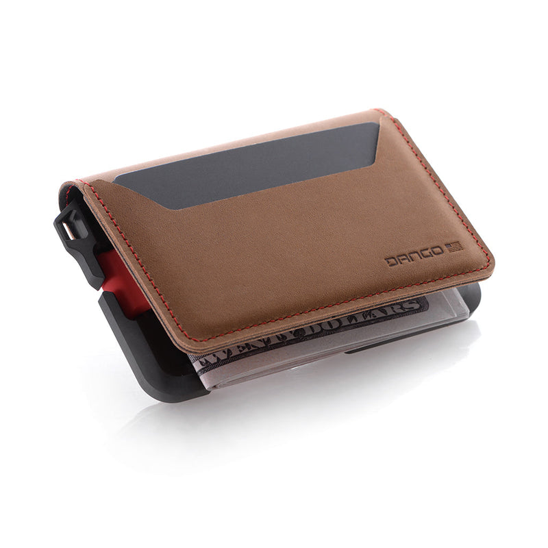 D01 DAPPER™ BIFOLD WALLET - SPECIAL EDITION - SLATE GREY - Dango Products