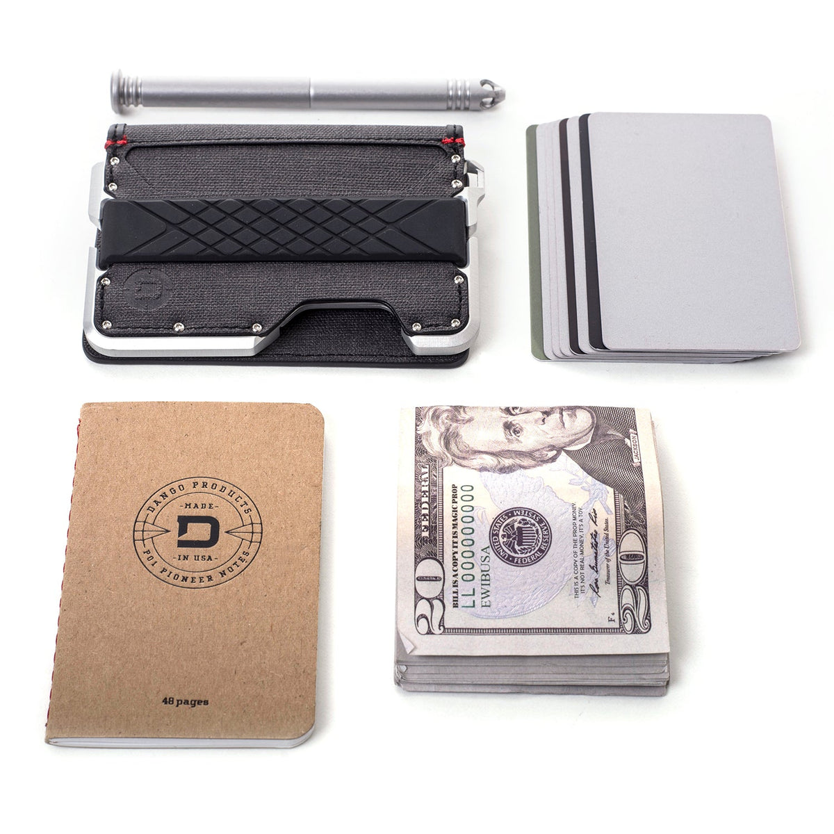 D01 DAPPER™ PEN WALLET - Dango Products