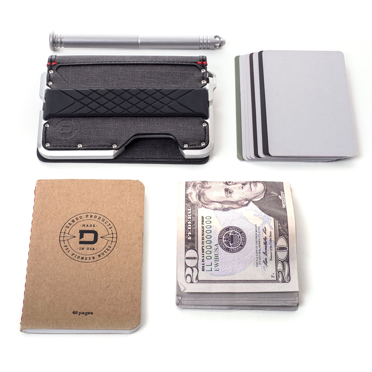 D01 DAPPER™ PEN WALLET - Dango Products