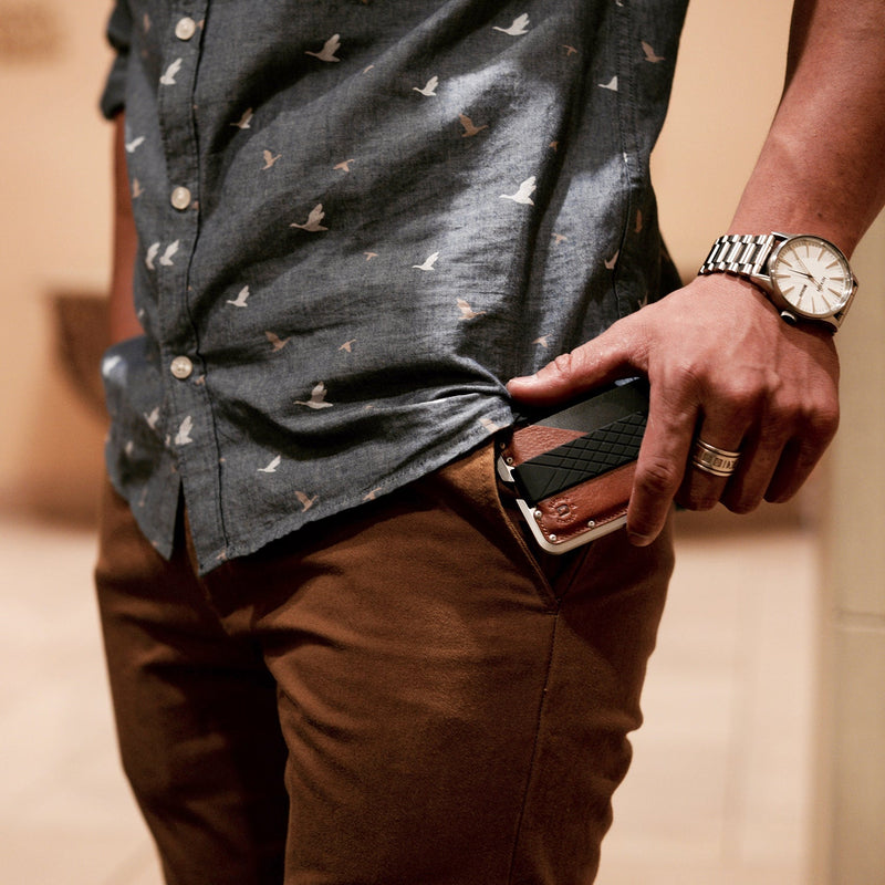 D01 DAPPER™ WALLET - Dango Products