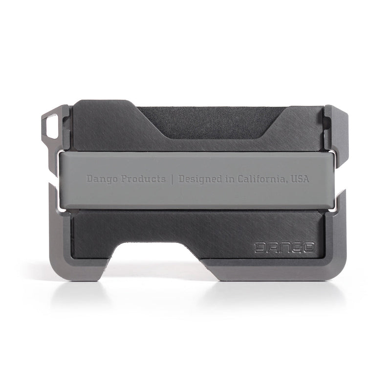 D01 DAPPER™ WALLET - SPECIAL EDITION - BATWING GREY - Dango Products