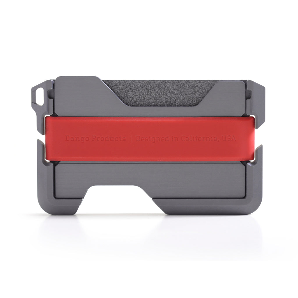 D01 DAPPER™ WALLET - SPECIAL EDITION - SLATE GREY - Dango Products