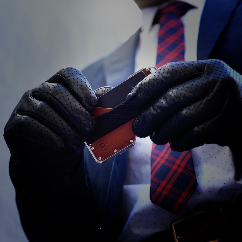 D02 DAPPER™ WALLET - Dango Products