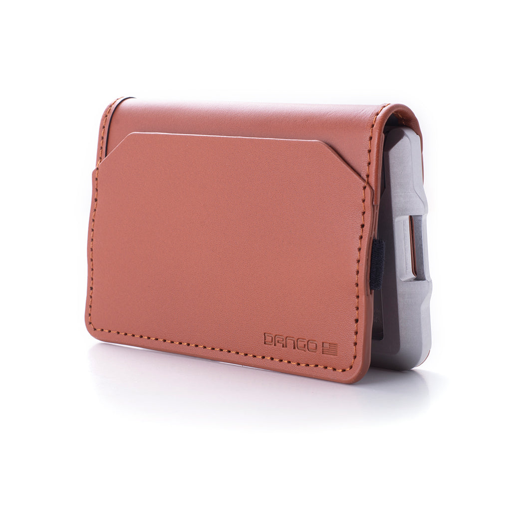 D03 DAPPER™ BIFOLD WALLET - Dango Products