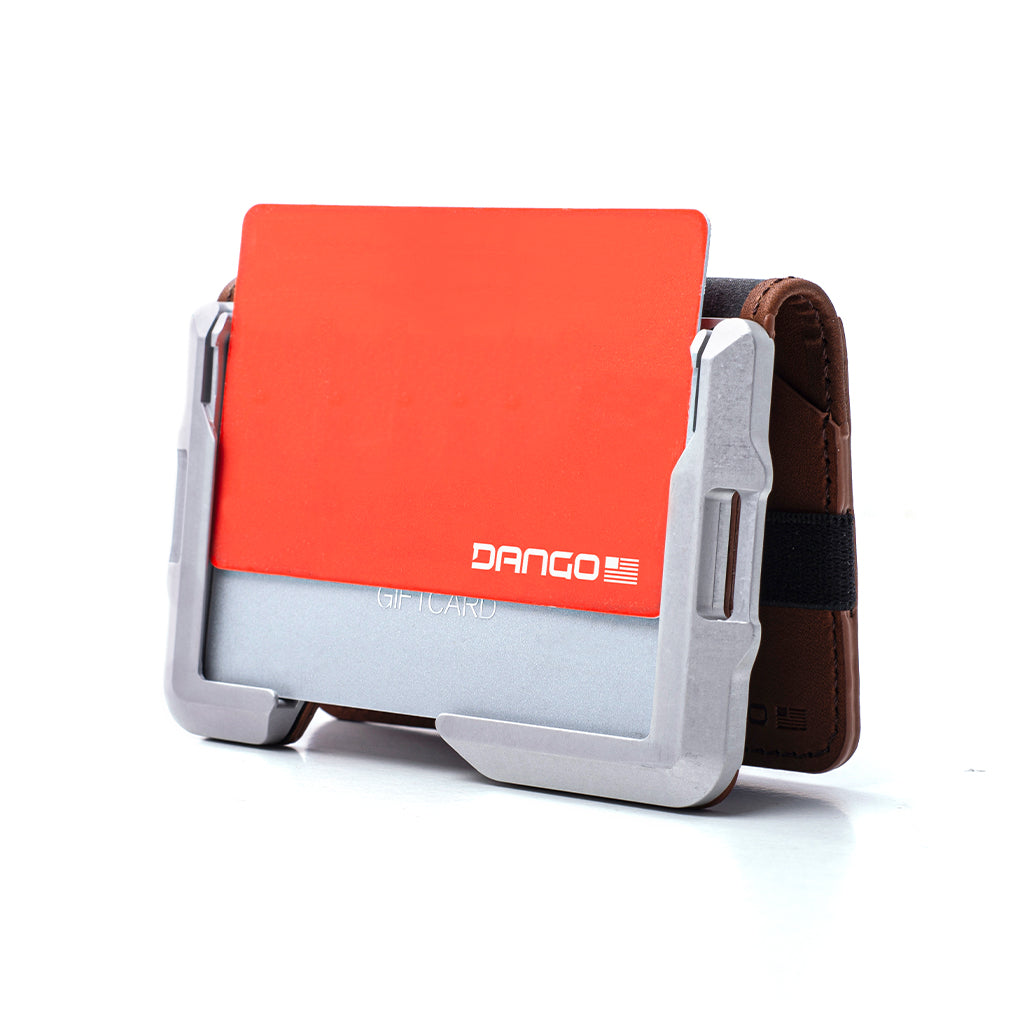 D03 DAPPER™ BIFOLD WALLET - Dango Products
