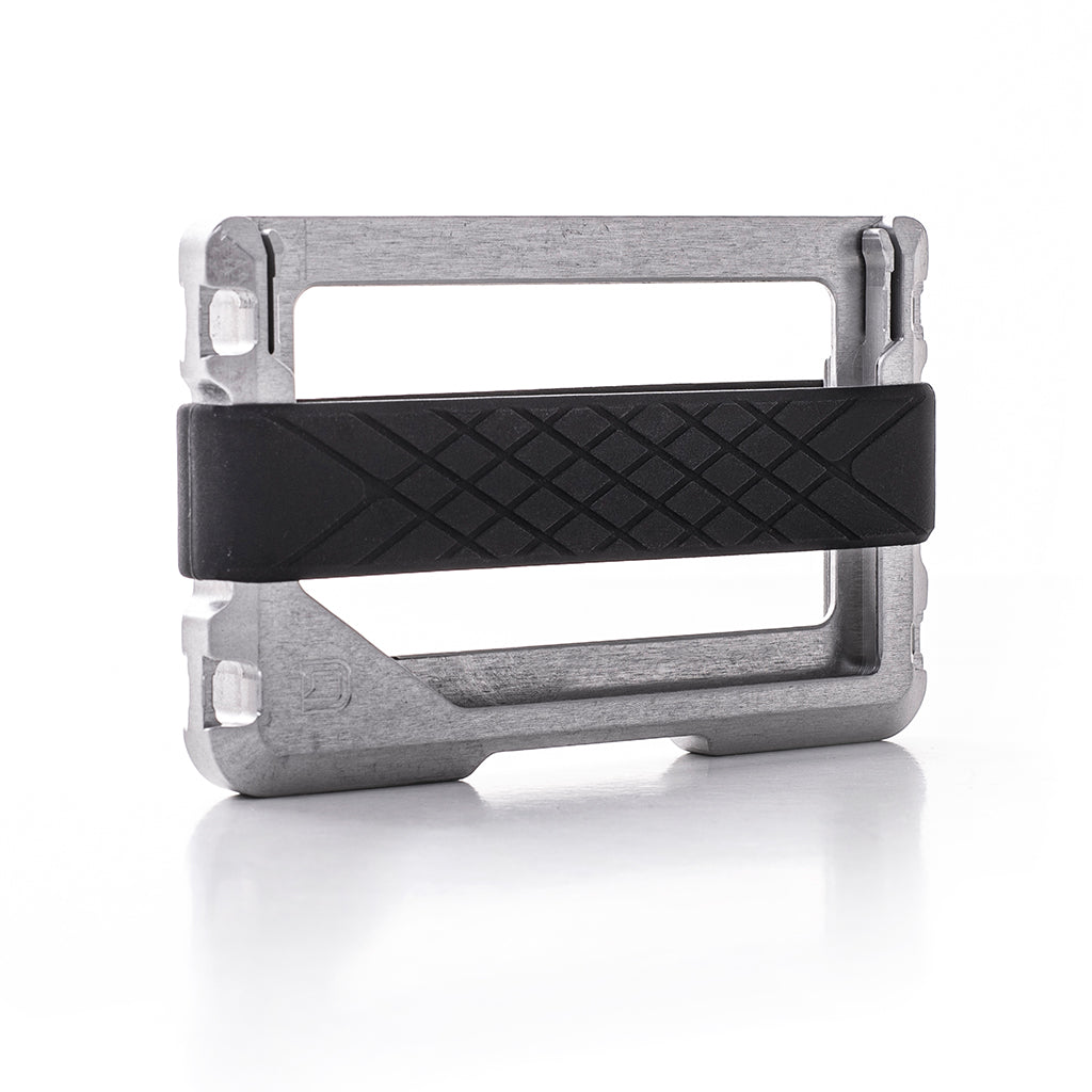 D03 LITE DAPPER RAIL WALLET - Dango Products