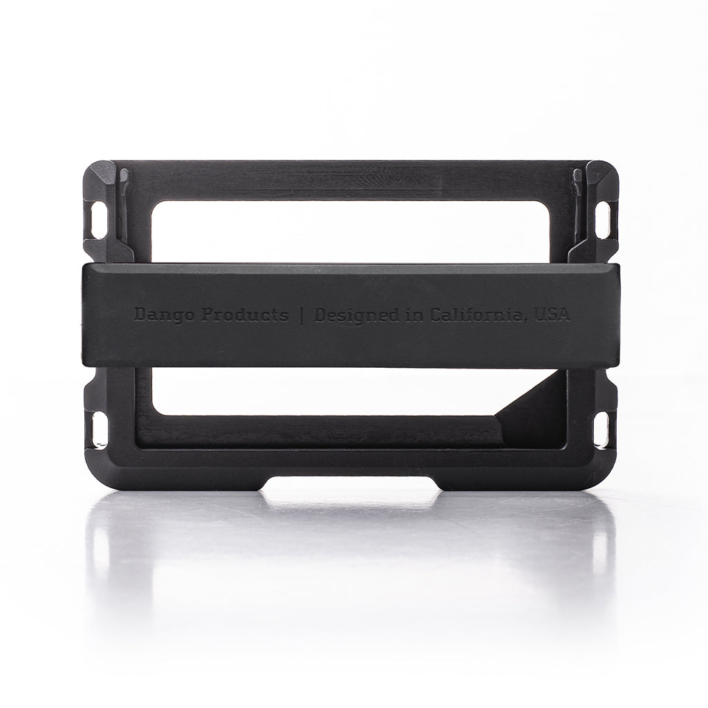 D03 LITE DAPPER RAIL WALLET - Dango Products