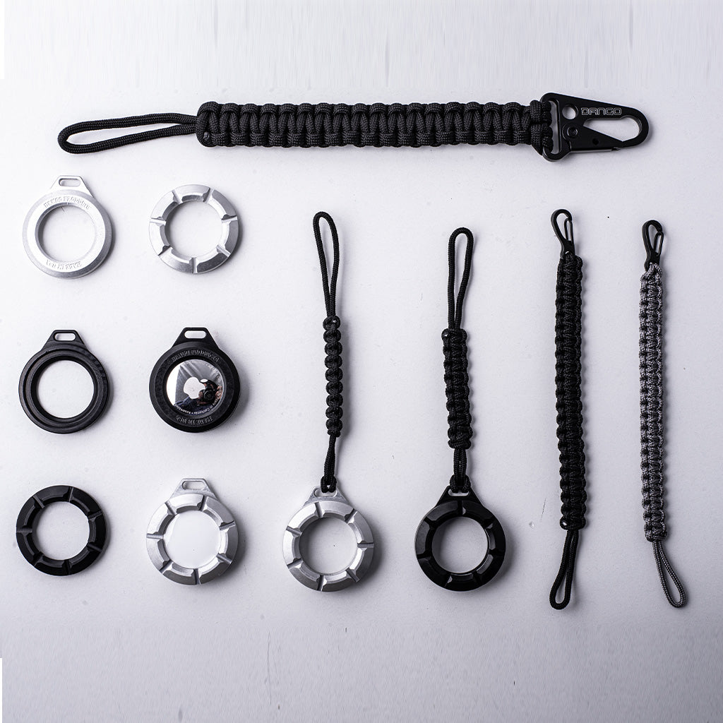 DANGO AIRTAG CAPSULE - Dango Products