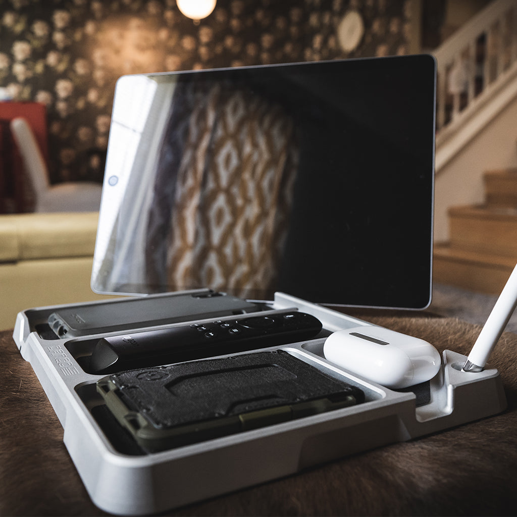 EDC TRAY WITH DTEX PADS - Dango Products