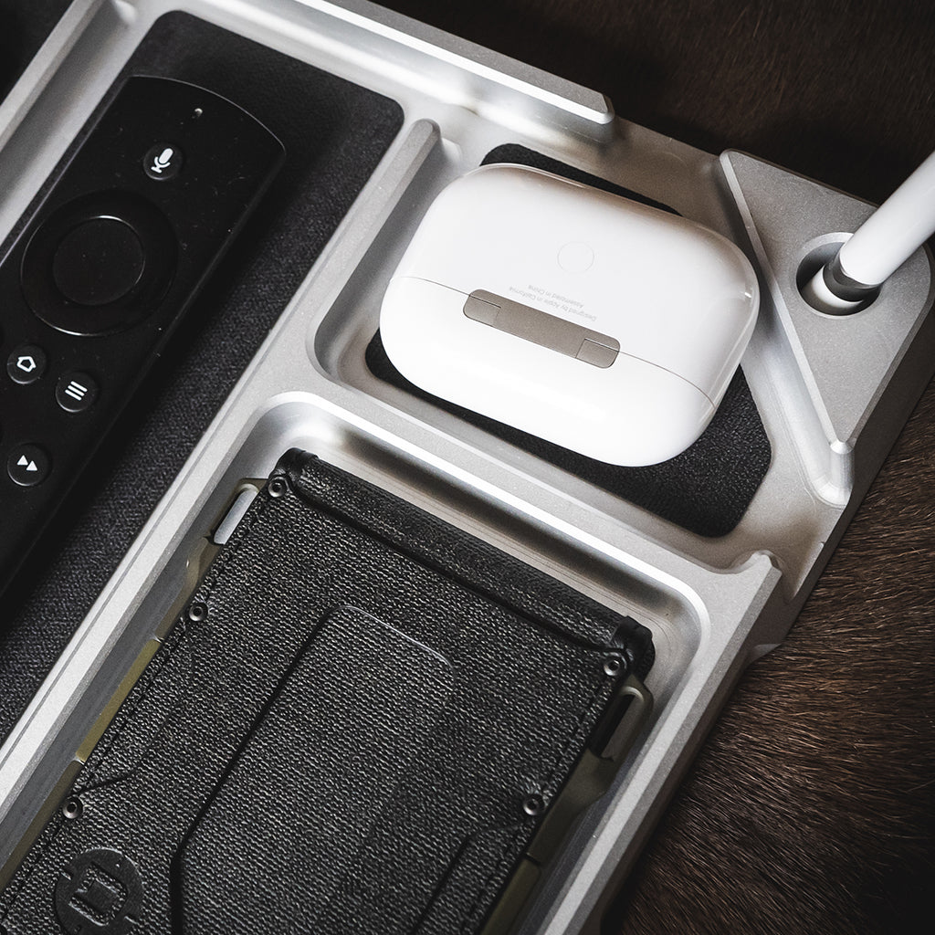 EDC TRAY WITH DTEX PADS - Dango Products