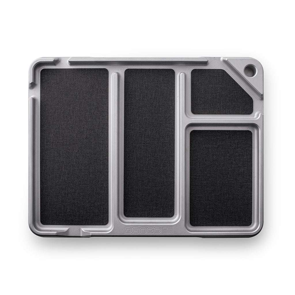 EDC TRAY WITH DTEX PADS - Dango Products