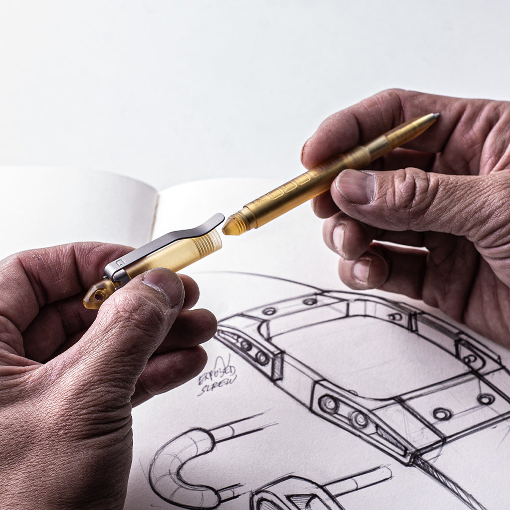 LIMITED EDITION ULTEM® MINI PEN - Dango Products