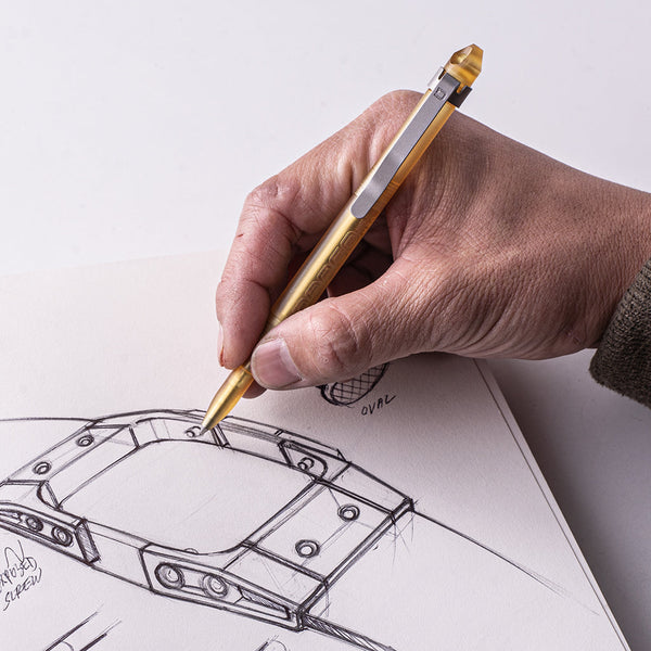 LIMITED EDITION ULTEM® MINI PEN - Dango Products