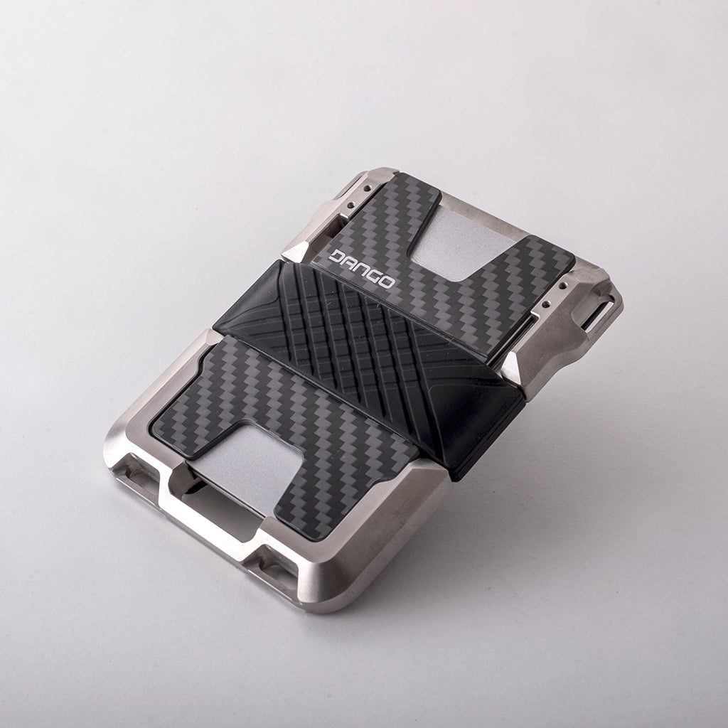 M-Series Carbon Fiber Backplate – Dango Products