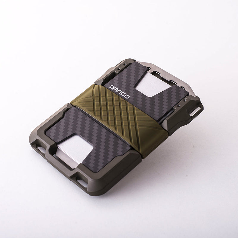 M-SERIES CARBON FIBER BACKPLATE - Dango Products