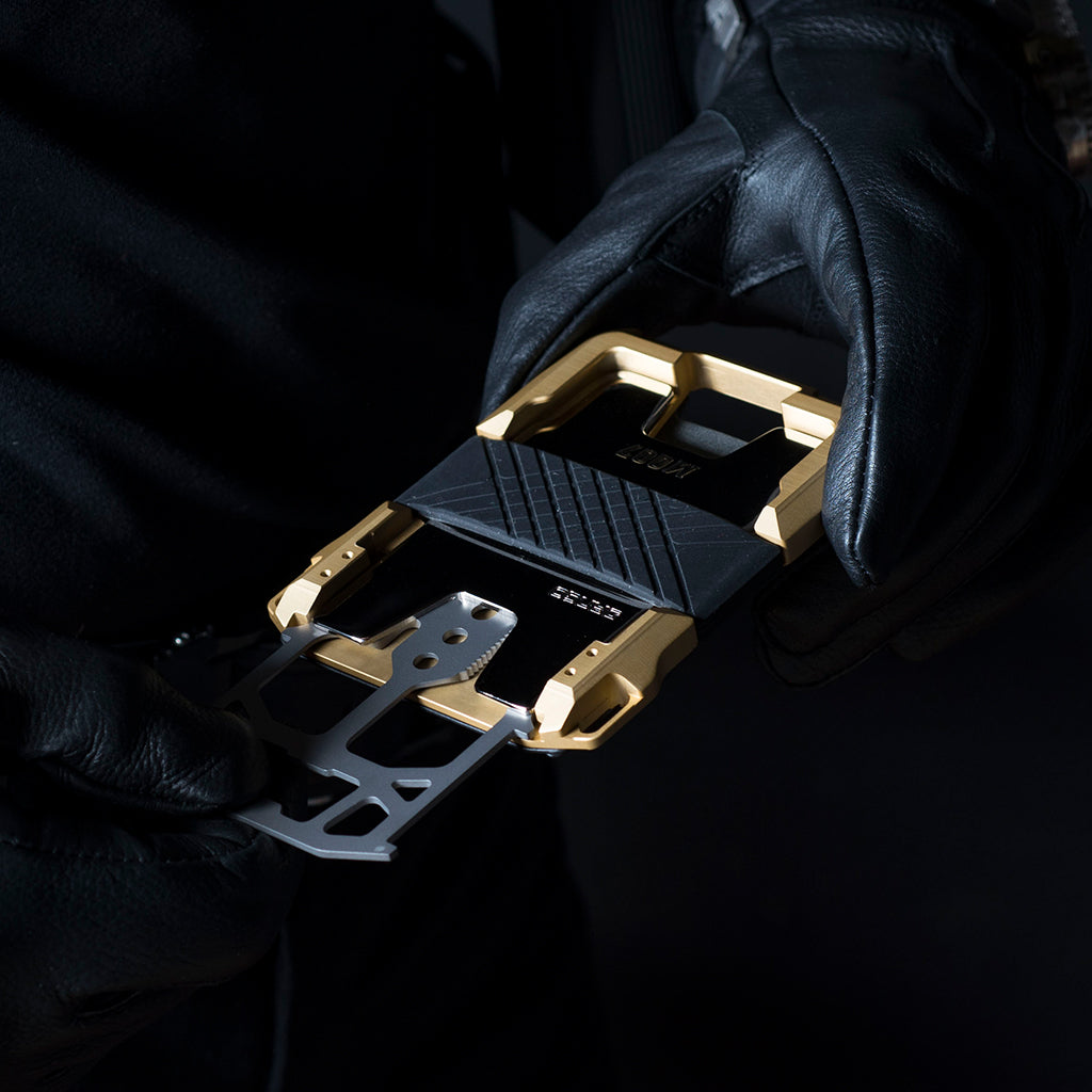 M007 LIMITED EDITION - MAVERICK WALLET - Dango Products