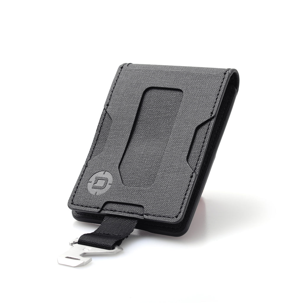 M1 MAVERICK™ 4 POCKET BIFOLD DTEX WITH MT01 CLASP/MULTI-TOOL - Dango Products