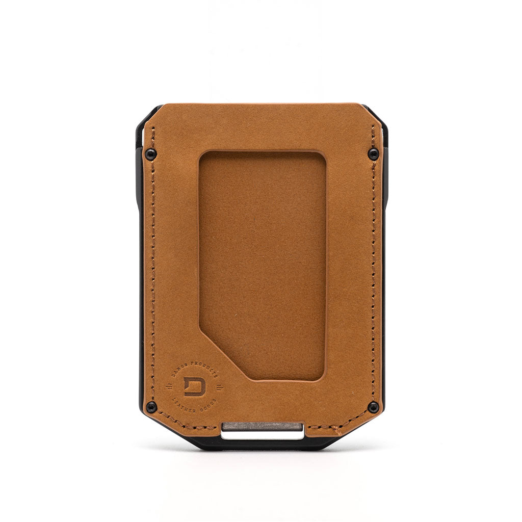 M4 MAVERICK™ RAIL WALLET with TITANIUM CLIP - Dango Products