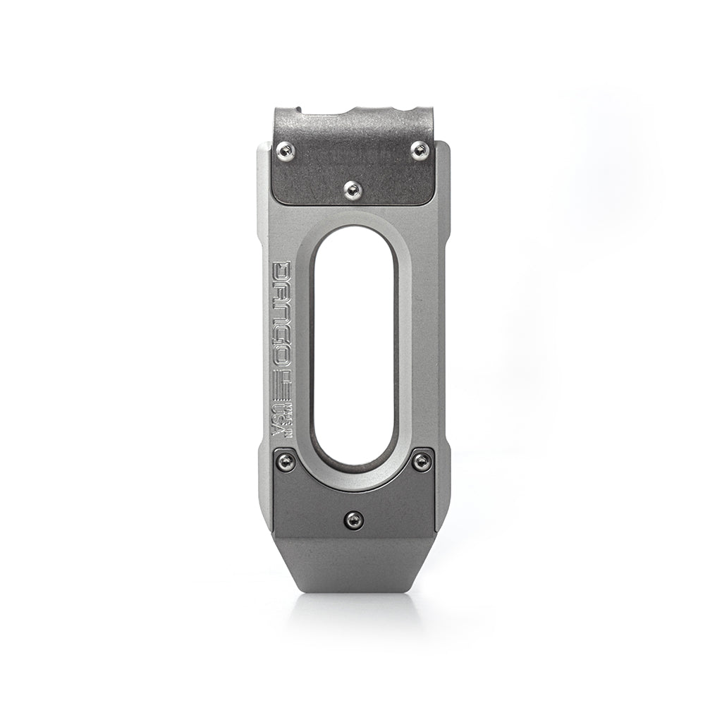 MC02 TITANIUM MONEY CLIP - Dango Products