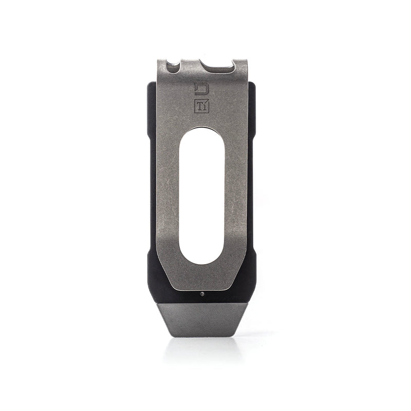 MC02 TITANIUM MONEY CLIP - Dango Products