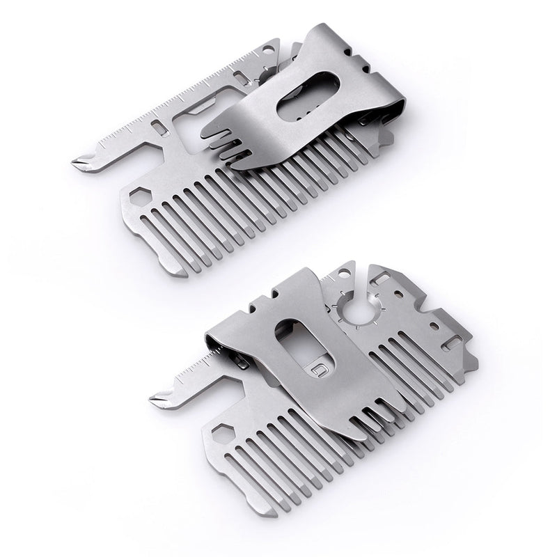 MT03 COMB & CLIP MULTI-TOOL - Dango Products