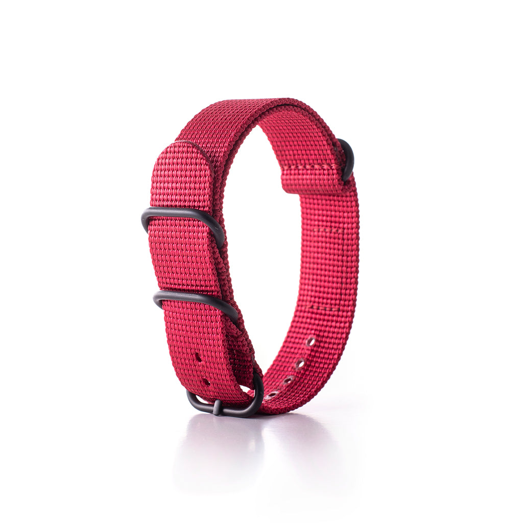 ONE-PIECE DANGO NYLON WATCH STRAP - Dango Products