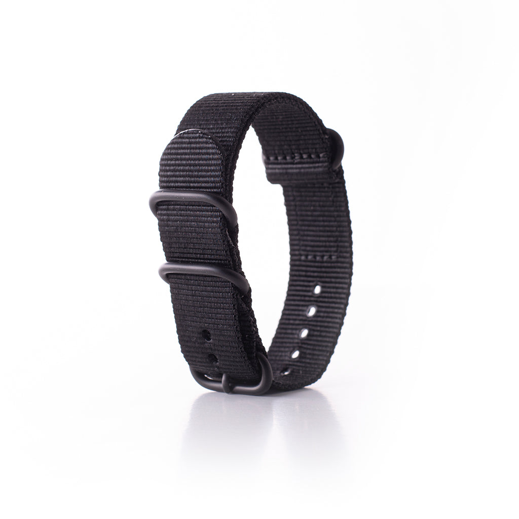 ONE-PIECE DANGO NYLON WATCH STRAP - Dango Products